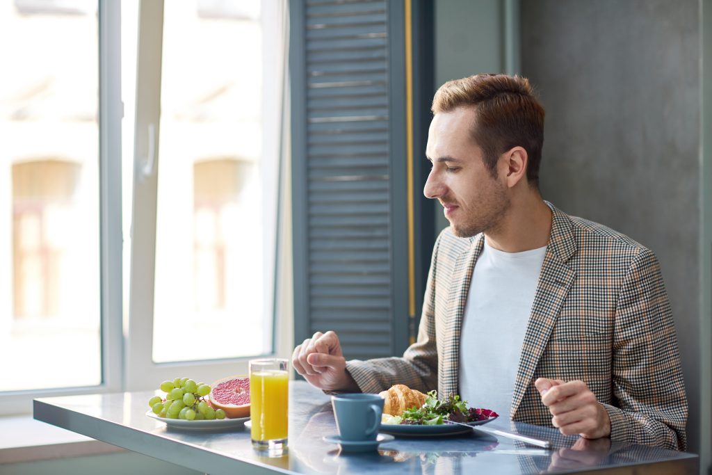 Balanced Diet Made Easy: Healthy Eating Plate Explained