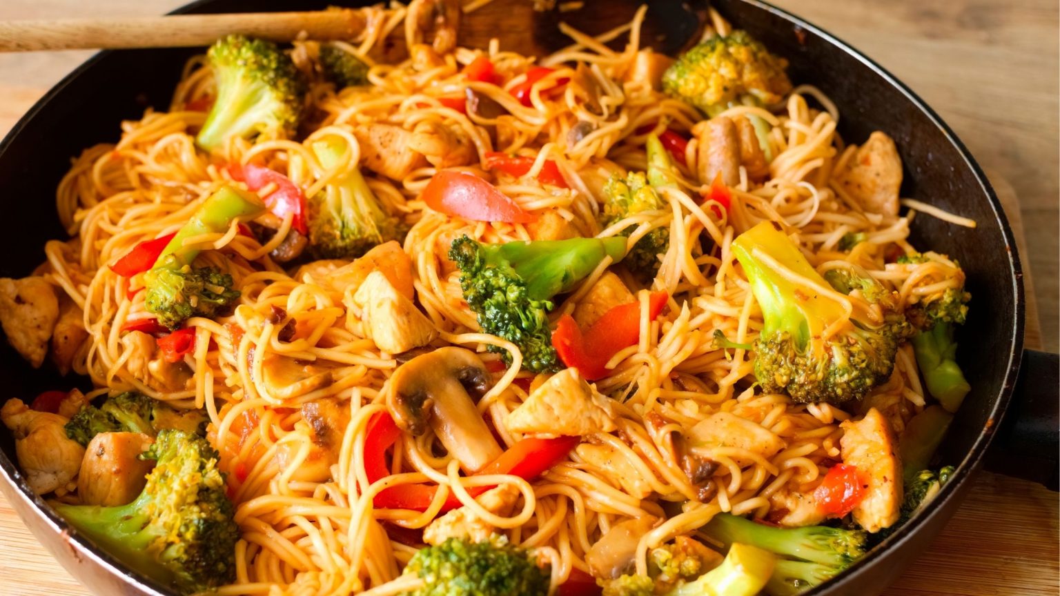 Healthy Food Alternatives: 20 Delicious Swaps for a Nourishing ...