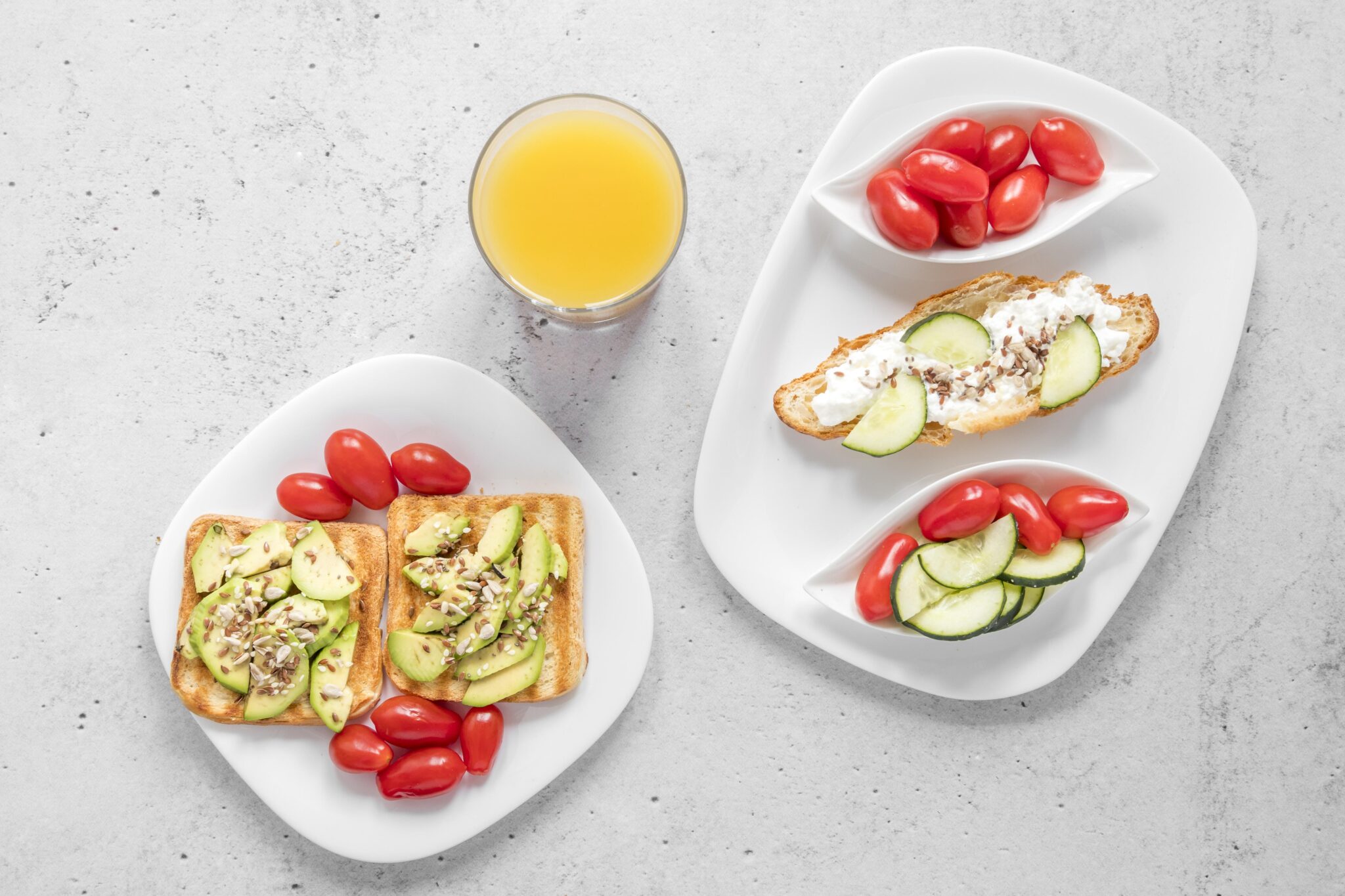 Healthy Foods for Breakfast: 20 Energizing Options to Kickstart Your ...