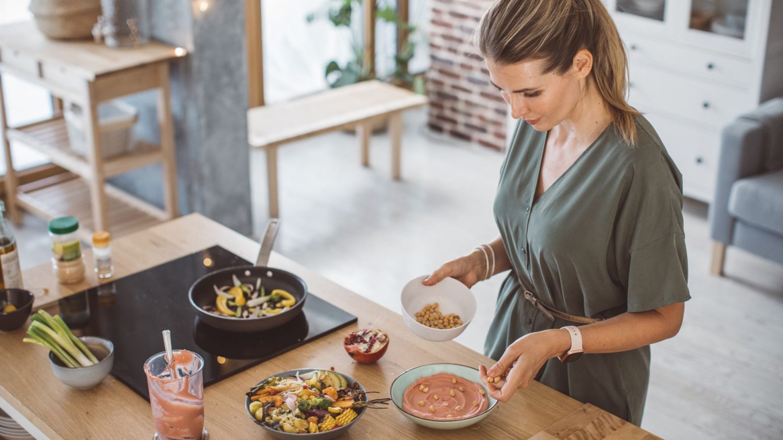 Healthy Eating Basics: 10 Powerful Steps to Kickstart Your Journey to ...