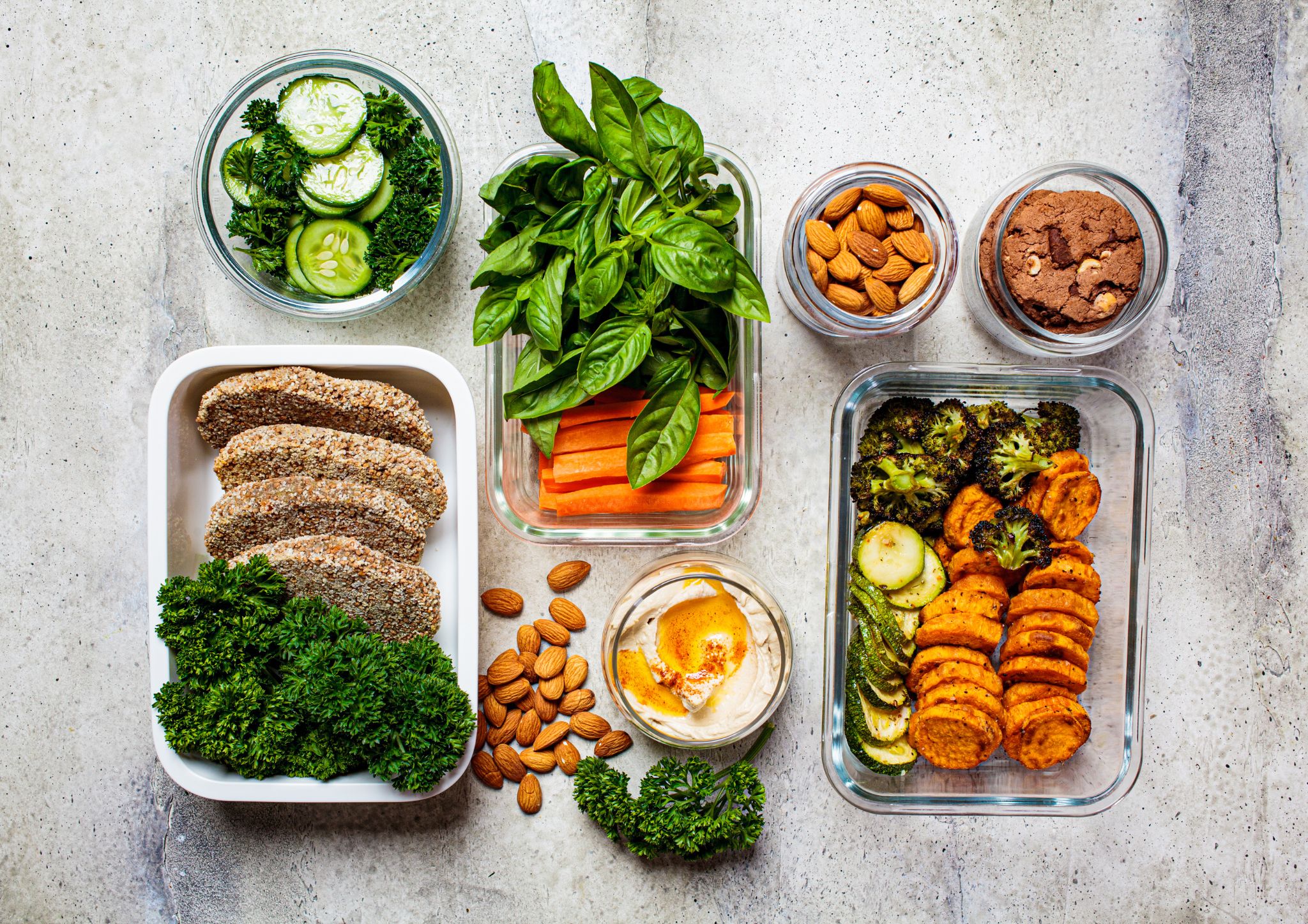 Healthy Food Alternatives: 20 Delicious Swaps for a Nourishing ...