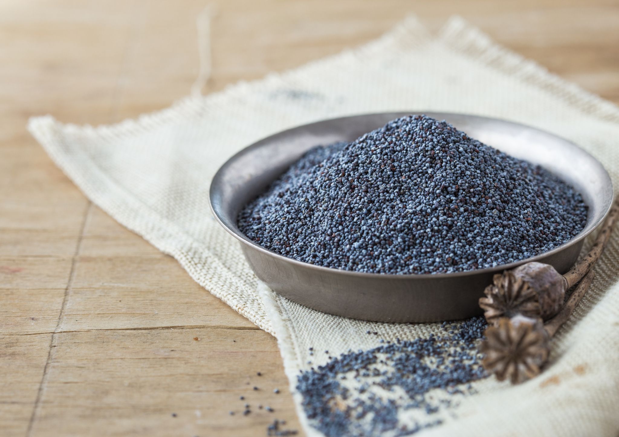 Health Benefits of Blue Poppy Seeds: 20 Surprising Reasons You Can't ...