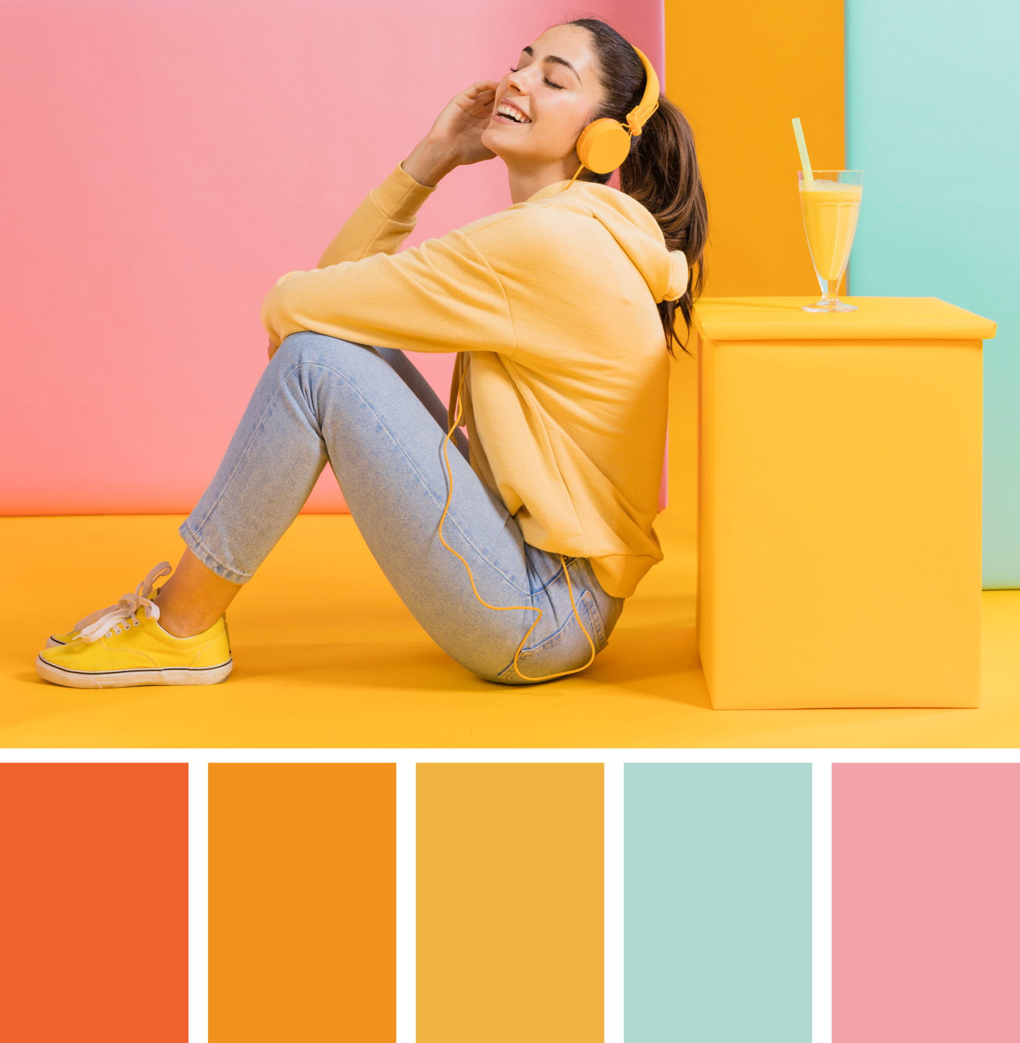 Colors Affect Mental Health: Unveiling the Psychological Impact of ...