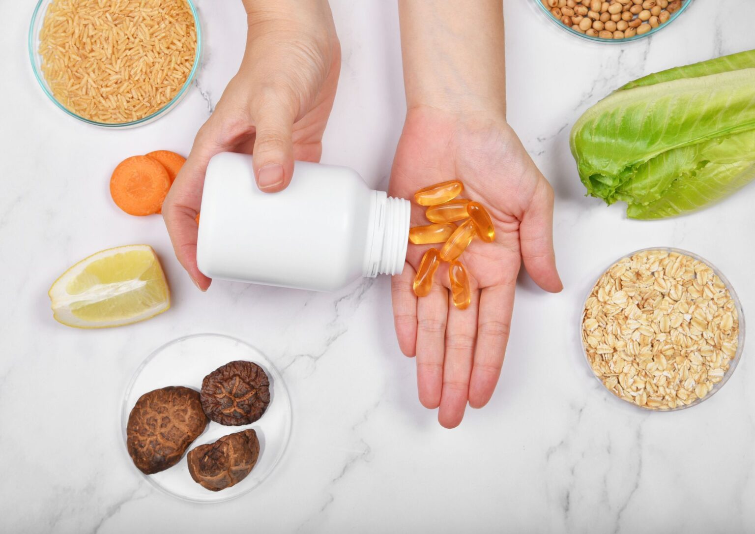 Nutritional balance and Health benefits of eating well - Haelthy Group ...